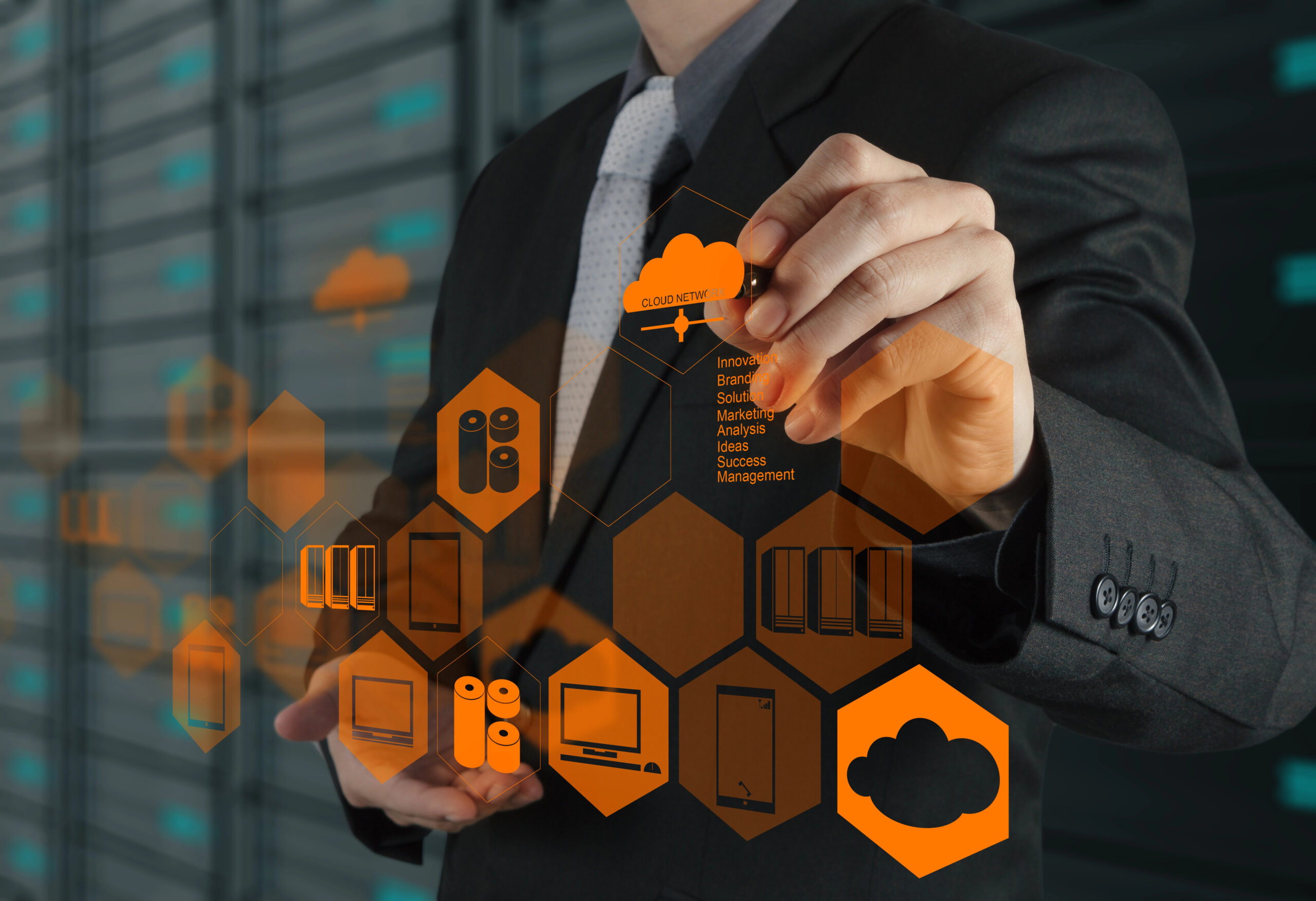 Accelerating Cloud Infrastructure Growth in APAC - CONNECTCX