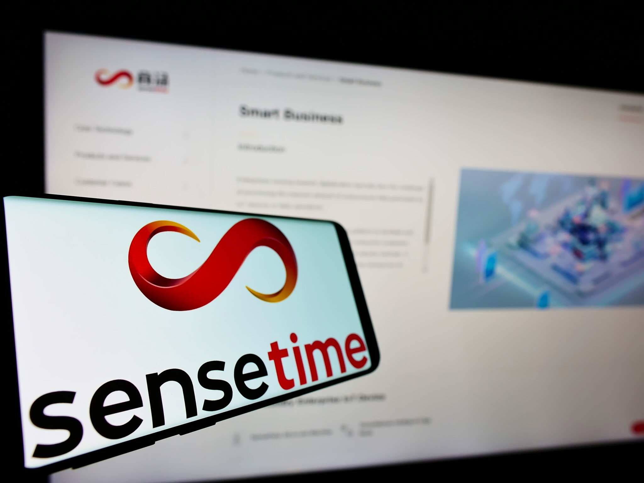 SenseTime Integrates DeepSeek to Enhance AI Cloud Platform - CONNECTCX